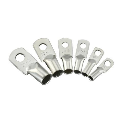 Cable Lug 35mm2 8mm Stud (10 Pack) - SOK Battery NZ